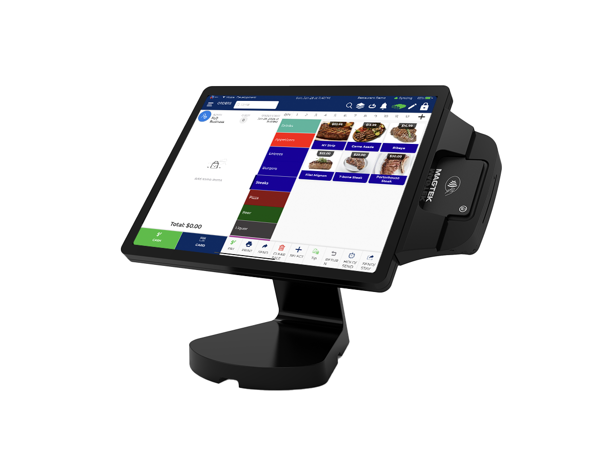 Point of Sale Partners – FLO POS